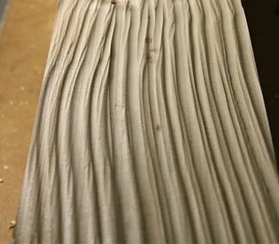 Hout structureren met de schaaf » geïllustreerde handleiding