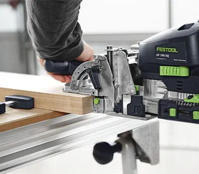 Deuvelverbinding » Frameverbindingen met DOMINO-stenen