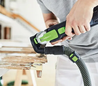 Houten kozijnen renoveren » Handleiding vensterrenovatie| Festool